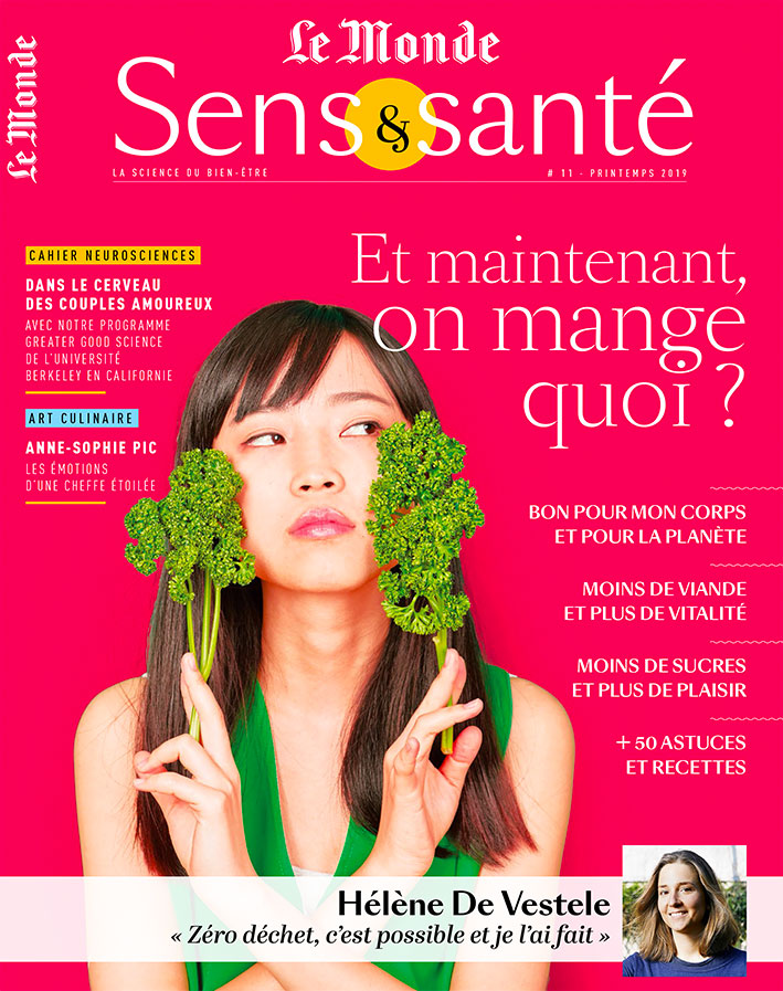 Magazine Sens & santé - Dans chaque numéro
